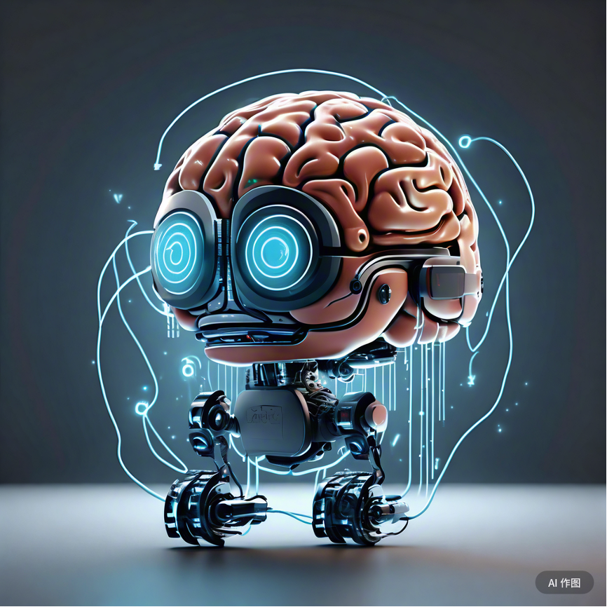 AI、AIGC、AGI，这3个单词到底是什么意思？ - 天羿轩智#雨轩兰台